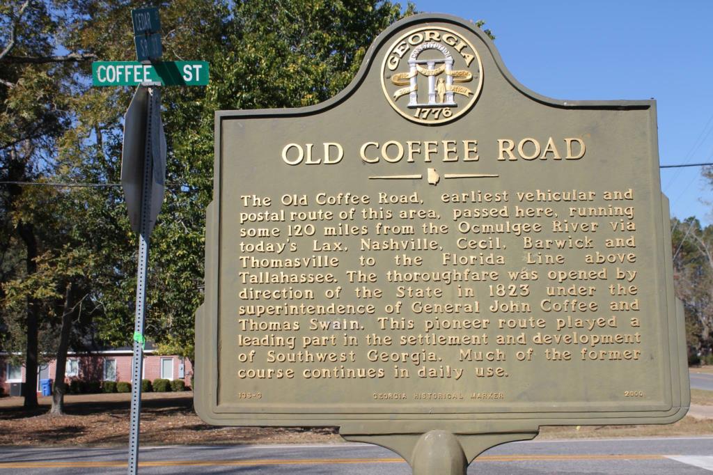 Barwick, GA - City History